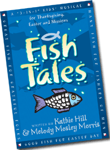 Fish Tales : Kathie Hill Music, LLC, Making music with and for kids for ...